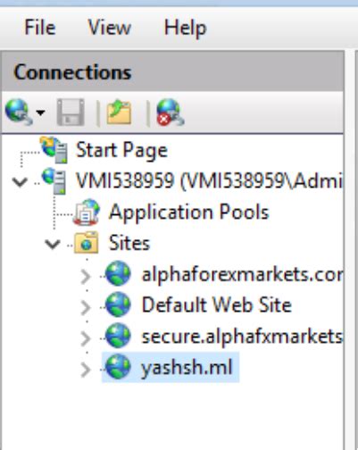 how to allow 32 bit applications in windows through iis cloudminister