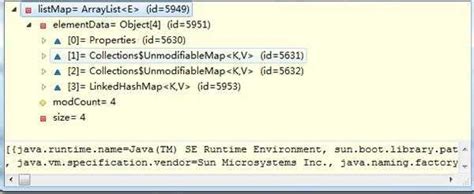 List Listmap New Arraylist Code Bye