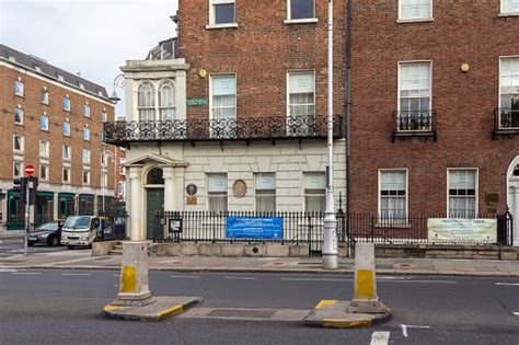 오스카 와일드 하우스 앳 메리온 스퀘어 더블린 아일랜드 0명에 대한 스톡 사진 및 기타 이미지 0명 건물 정면 건축 Istock