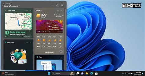 Technize On Linkedin How To Remove News Feed From Windows 11 Widgets Board