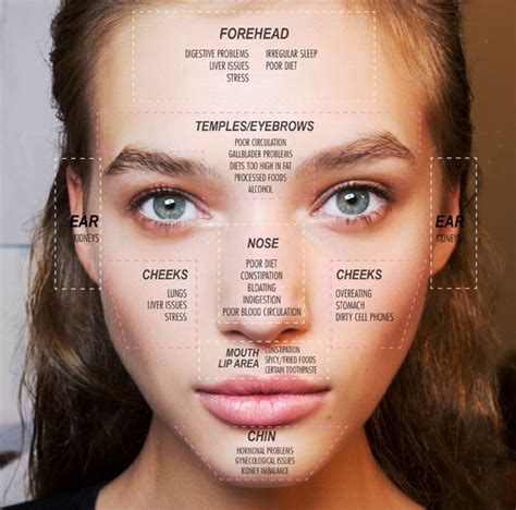 What Your Breakouts May Be Telling You The Clothes Maiden