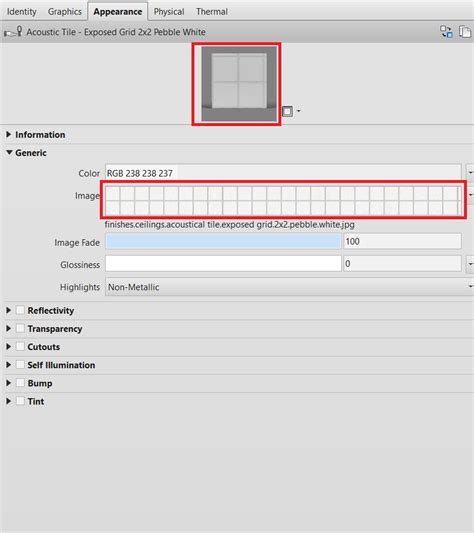 create material with appearance autodesk community