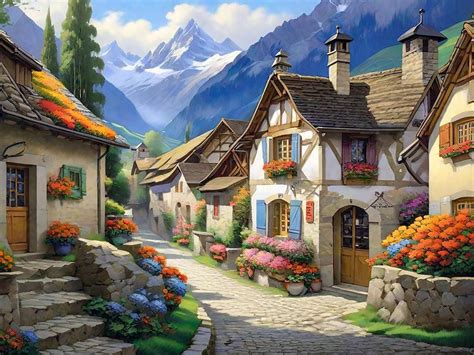Rue Puzzle En Ligne