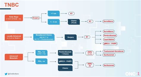 tariq al hamid on linkedin treatment algorithms in triple negative breast cancer how to apply