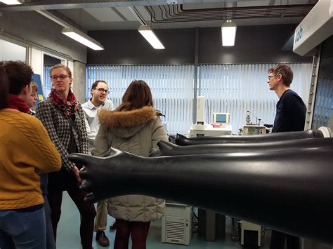 Eindhoven Labtour Mcec Research Center