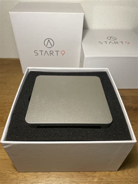 Start9 Server One Bitcoin Security With Confidence