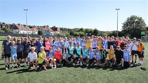 Albion Stars Bring Joy To Patcham High News Patcham High School