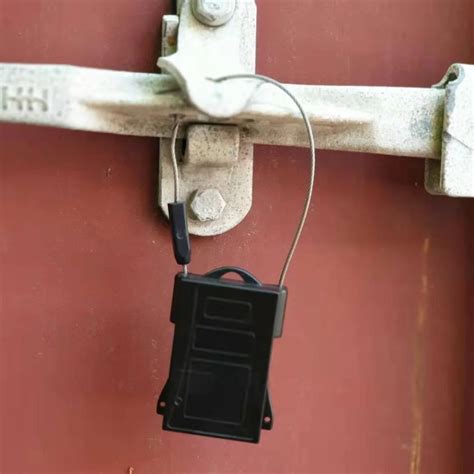 Gps Electronic Seal Cargo Eseal Tracker For Container Sealing And Management Buy Gps