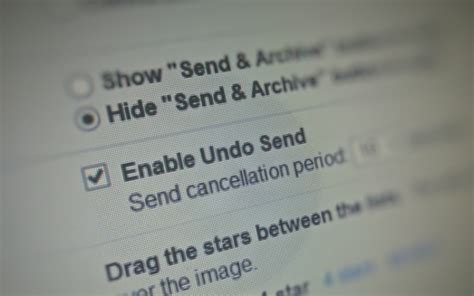 Gmail Launches Its Undo Send Feature And Here S How You Can Enable It