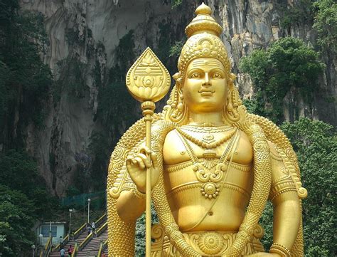 Malaysia Murugan Wallpapers Wallpaper Cave