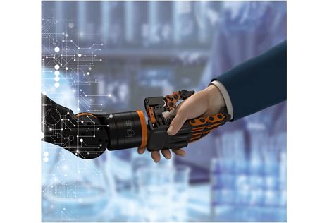 Process And Control Today ABB Robotics Partners With XtalPi To Build Intelligent Automated