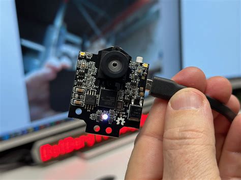 Pixy2 Artificial Intelligence Camera Herkennen Van Objecten Binnen Enkele Minuten Op Basis