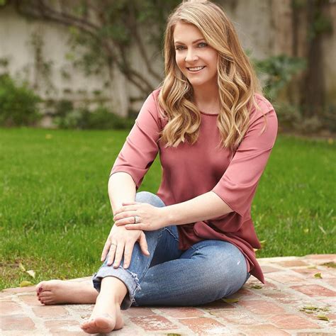 Melissa Joan Harts Feet