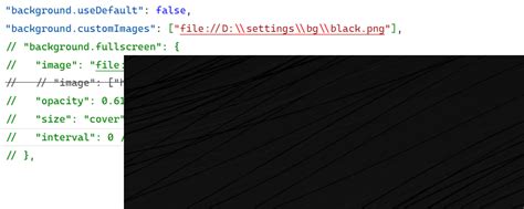 设置颜色 · issue 343 · shalldie vscode background · github