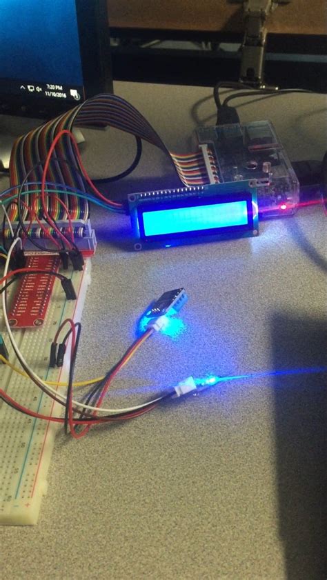 Raspberry Pi Weather Station Instructables