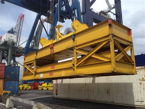 Proof Load Testing Port Engineering Services