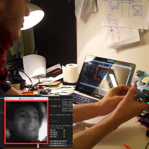 Optical Mouse Hackaday