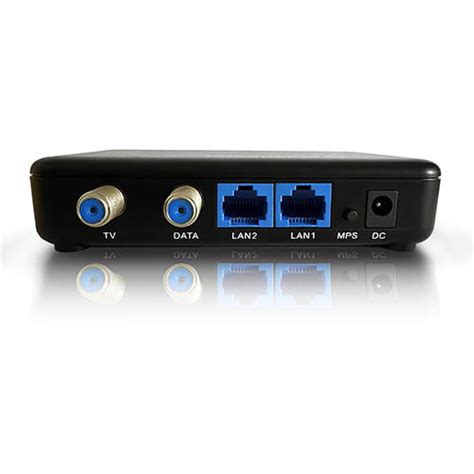 מוקה מתאם רשת על תשתית כבלים Moca 2 5 Network Adaptor 2 5gbps