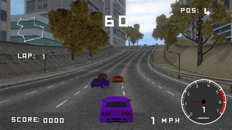 procedural street racing circuits in my game r proceduralgeneration