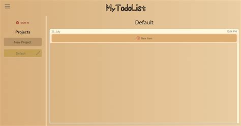GitHub TruePadawan MyTodolist A Minimalistic Todolist Application Built With ReactJS