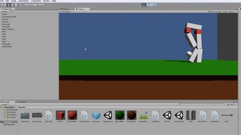 Unity Workshop Tutorial Met Angry Birds Deel 2 Youtube