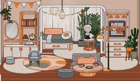 Мебель и предметы для обустройства спальни в тока бока фото