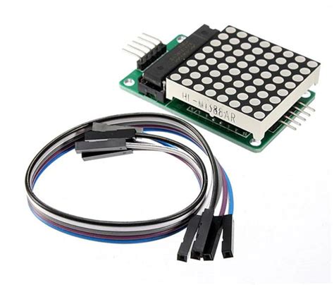 X Dotmatrix Module MAX Motorobit Motorobit