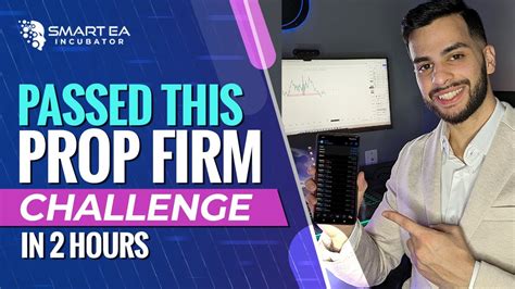 Passed These Prop Firm Challenges In 2 Hours Proof Youtube
