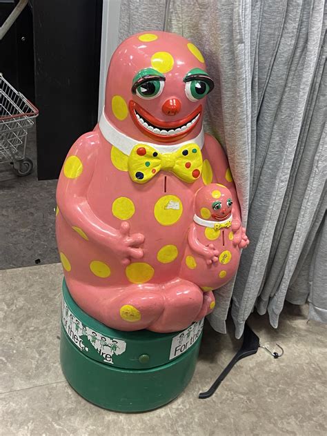 Mr Blobby Spotted R Uknostalgia