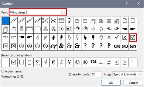 How To Add Check Box In Word