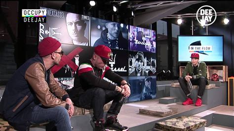 Nex Cassel E Gionni Grano Intervistati A The Flow Youtube