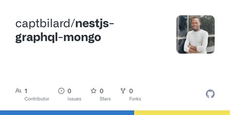 Github Captbilardnestjs Graphql Mongo