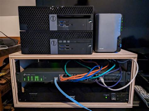 vmware home lab build shadministration