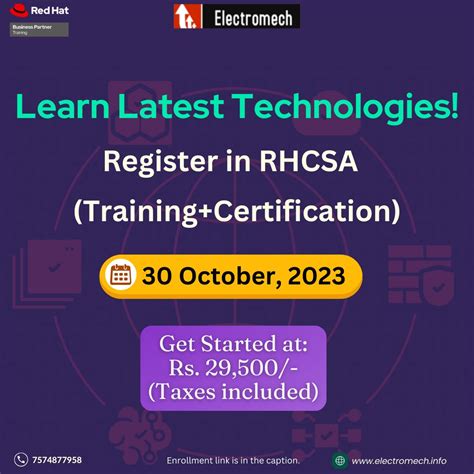 Rhcsa Linuxcareer Enrollnow Linux Training Careerdevelopment Career Electromech
