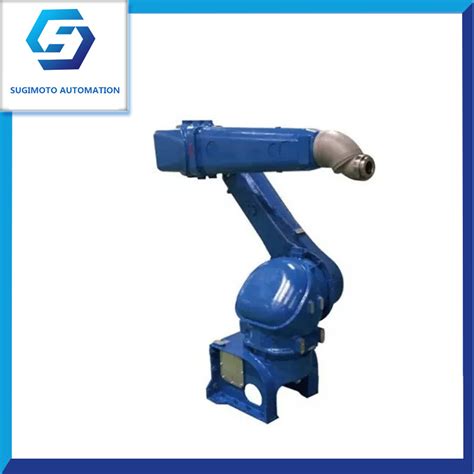 automatic 6 axis robot arm 100kg load robot joint actuator six axis