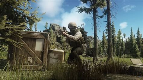 Escape From Tarkov Patch 01500 Notes Factory Rework Partisan Boss