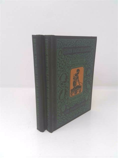 The Elson Basic Readers Book One By William Elson Etsy