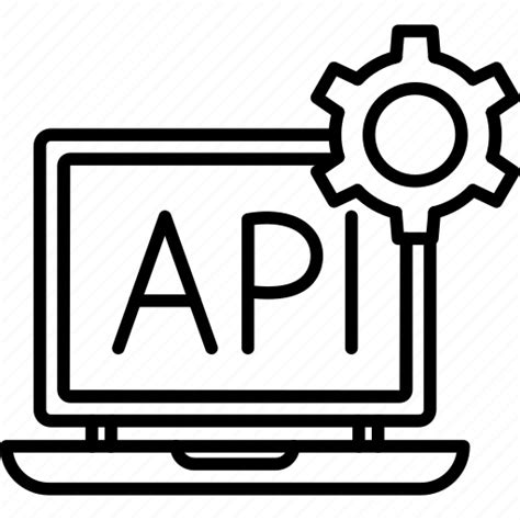 Api Setting Api Internet Program Code Icon Download On Iconfinder