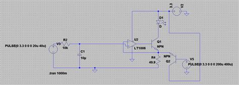 Current Led Dimming And Modulating With Two Pwm Signals Electrical