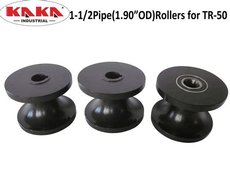 Tr50 Round Pipe Rollers Dies Roller Pipe Cnc Machine