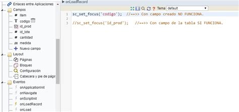 sc 9 3 010 en editable grid view evento onloadrecord macro sc set focus field no funciona