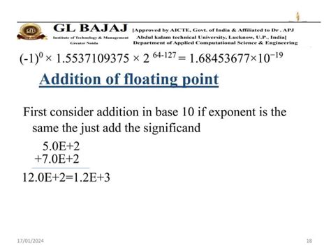 IEEE 754 Standards For Floating Point Representation Pdf