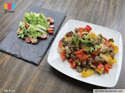 The Best Vietnamese Shaking Beef Bò Lúc Lắc Ever