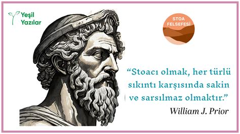 Stoacılık Nedir Bugün İşimize Yarar Mı