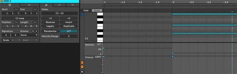 Ableton Live中进行midi编辑制作的方法 Newvfx
