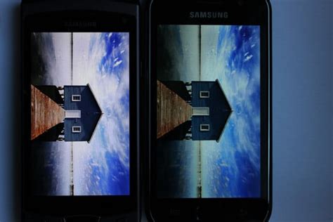 Super Clear Lcd Vs Super Amoled