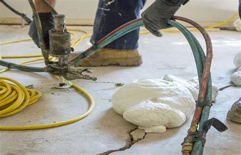 Polyurethane Injection In Mining And Tunneling Purin