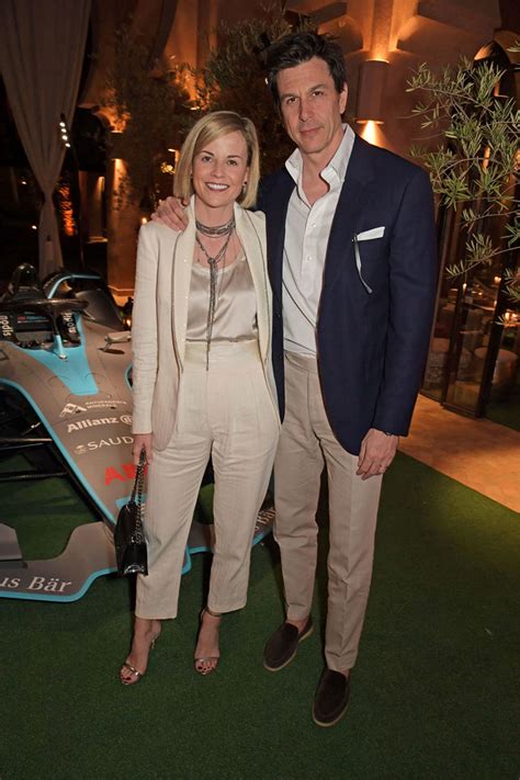 Susie Wolff Net Worth Height Age Husband