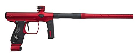 Shocker® Era Paintball Marker Redblack