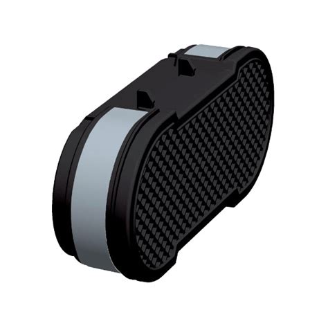 Cleanspace High Capacity Hi Cap Particulate P3 Tm3 P Sl R Filter